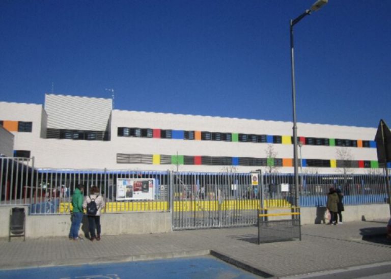 CEIP Pedro I - Plazas Profesores Aragón