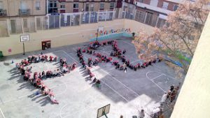 CEIP Luis Vives - Plazas Profesores Aragón